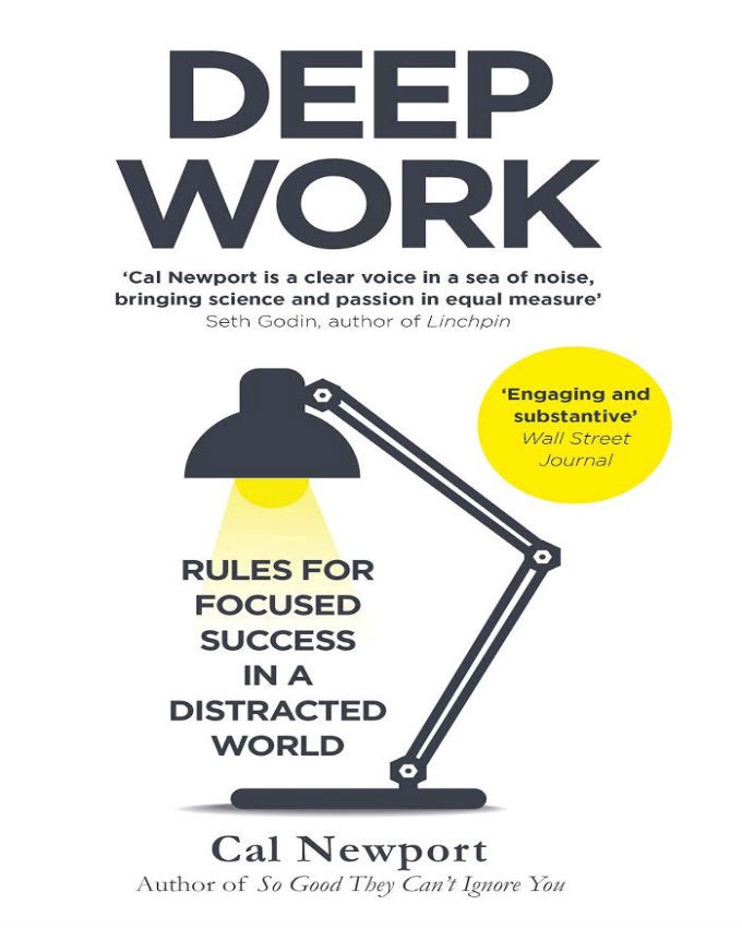 Deep Work: Notes – Sid's Blog